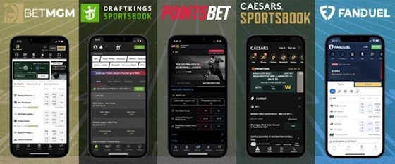 25+ Best Betting Agencies | Reviews & Bonuses Dec 2025
