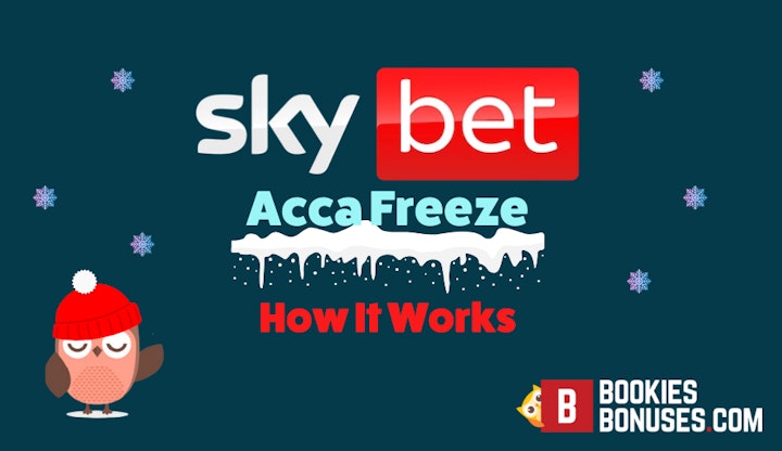 Sky Bet Acca Freeze | How To Guide & £30 In Free Bet Offer
