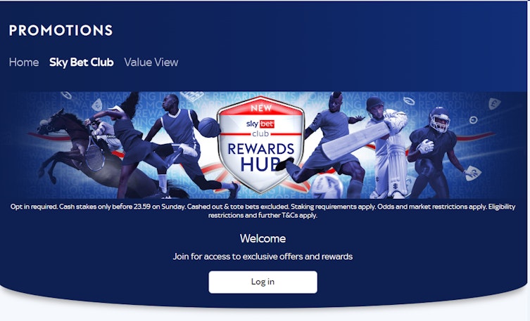 How To Join Sky Bet Club And Claim A Free Bet Each Week